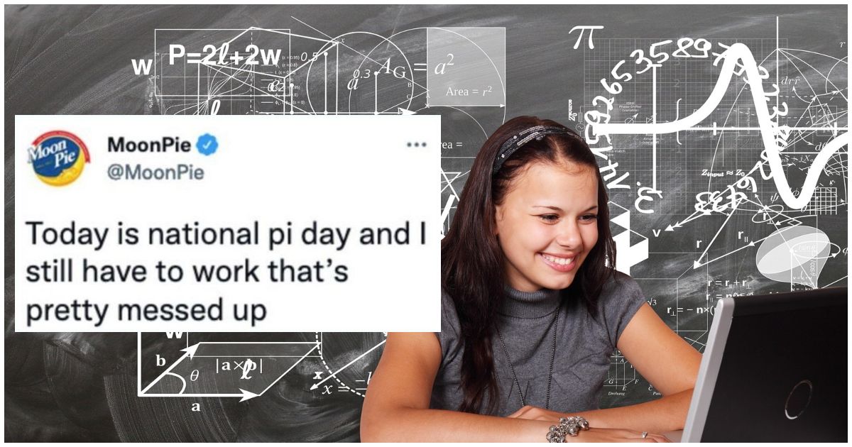 43 Funny Pi Day Memes