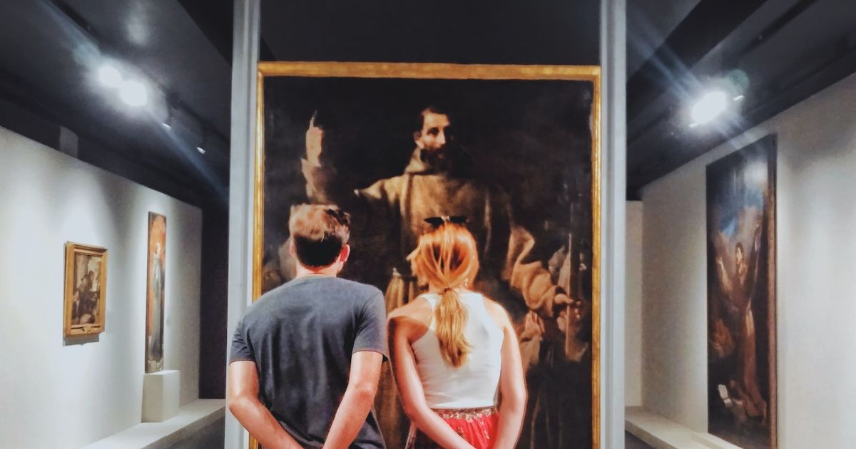 5 Reasons You Should Take Your Date to the Museum