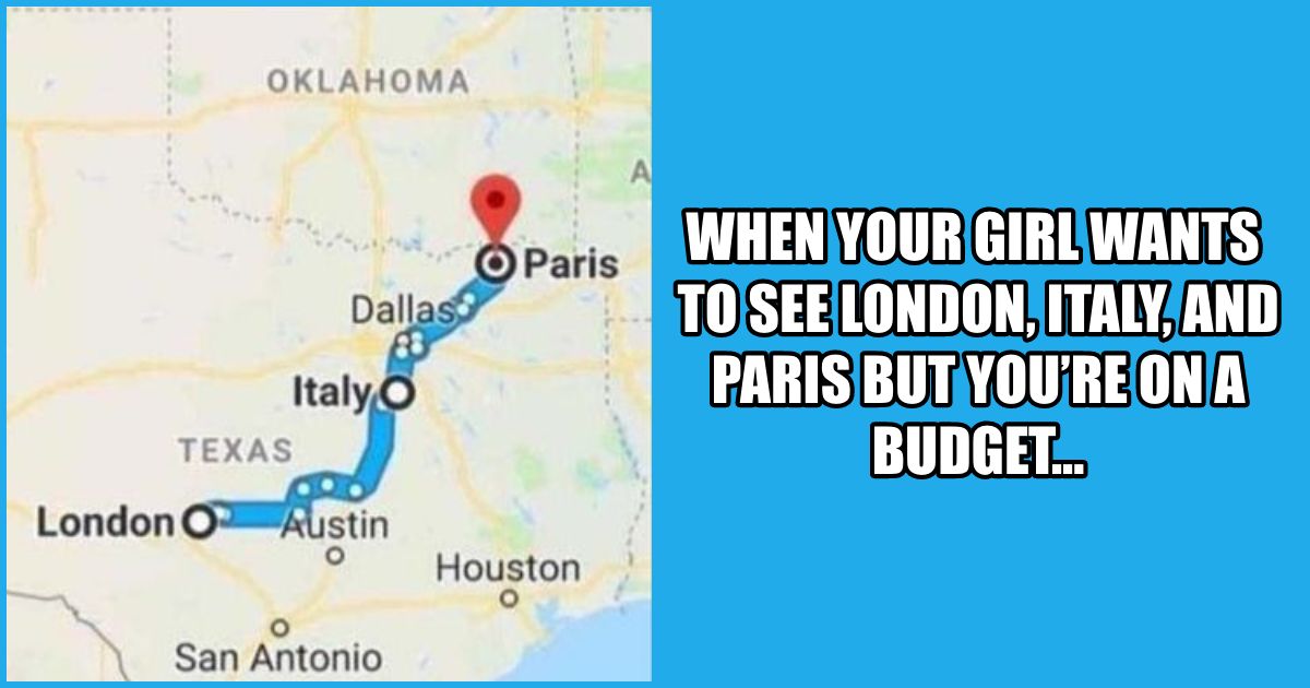 37 Funny Road Trip Memes for a Laughter-Filled Journey