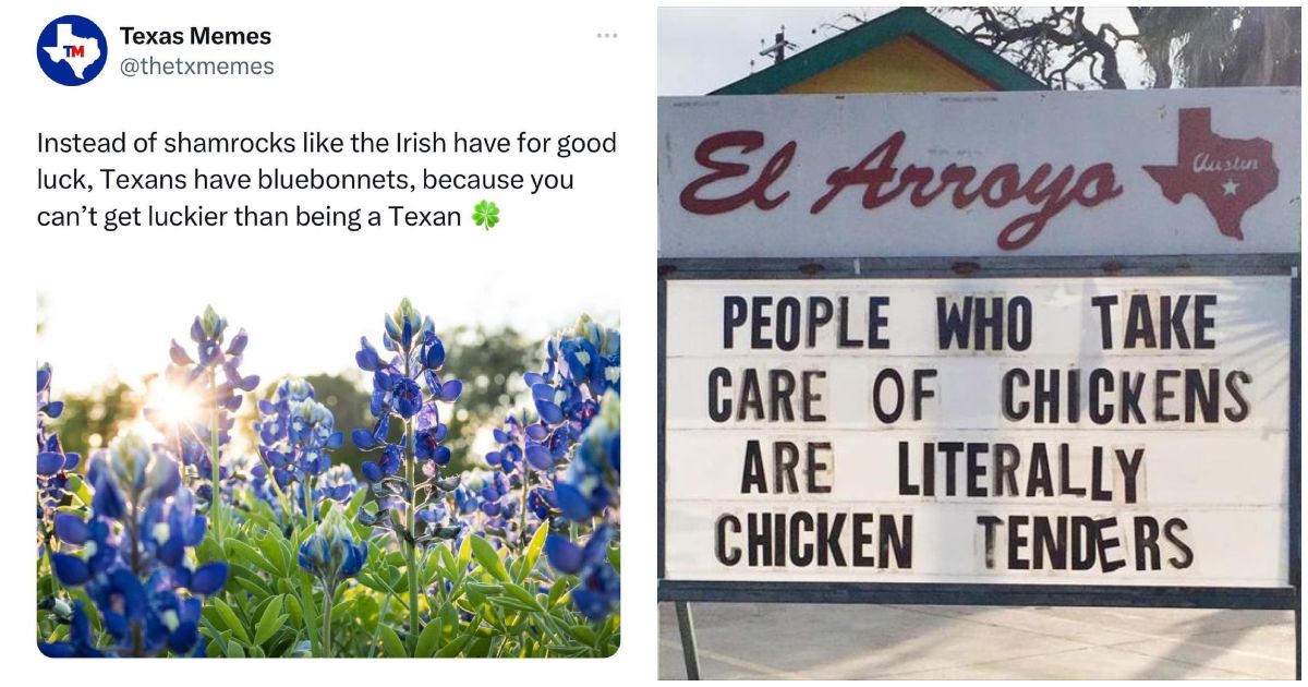 33 Hilarious Texas Memes That Are Lone Star State Classics