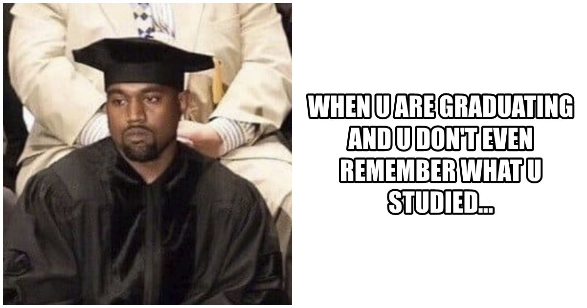 43 Graduation Memes - A Tribute to the Bittersweet Journey