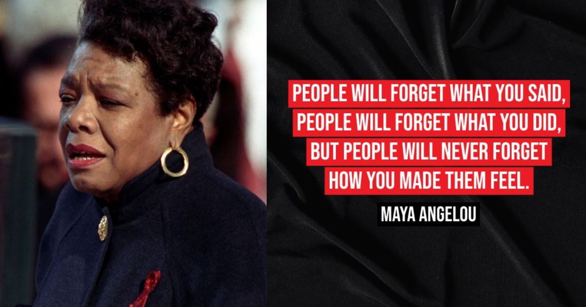 73 Timeless Maya Angelou Quotes - Wisdom for Personal Growth