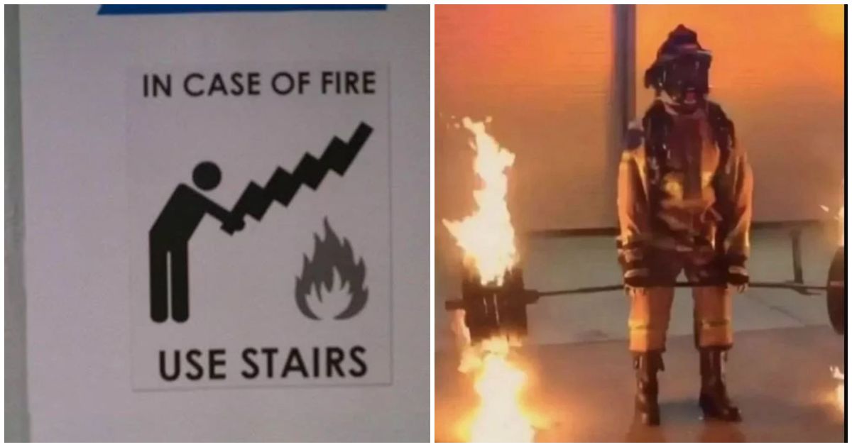 37 Best Fire Memes Where Heat Meets Humor