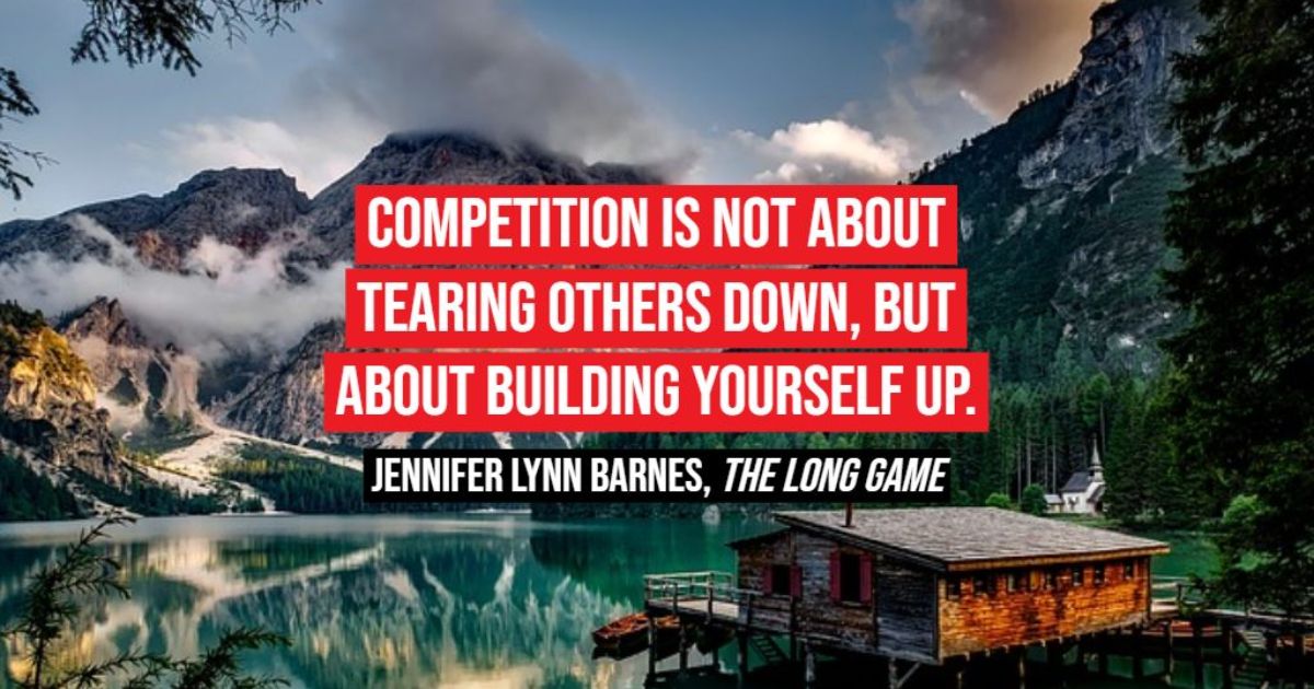 81 Inspiring Competition Quotes to Fuel Your Drive for Success